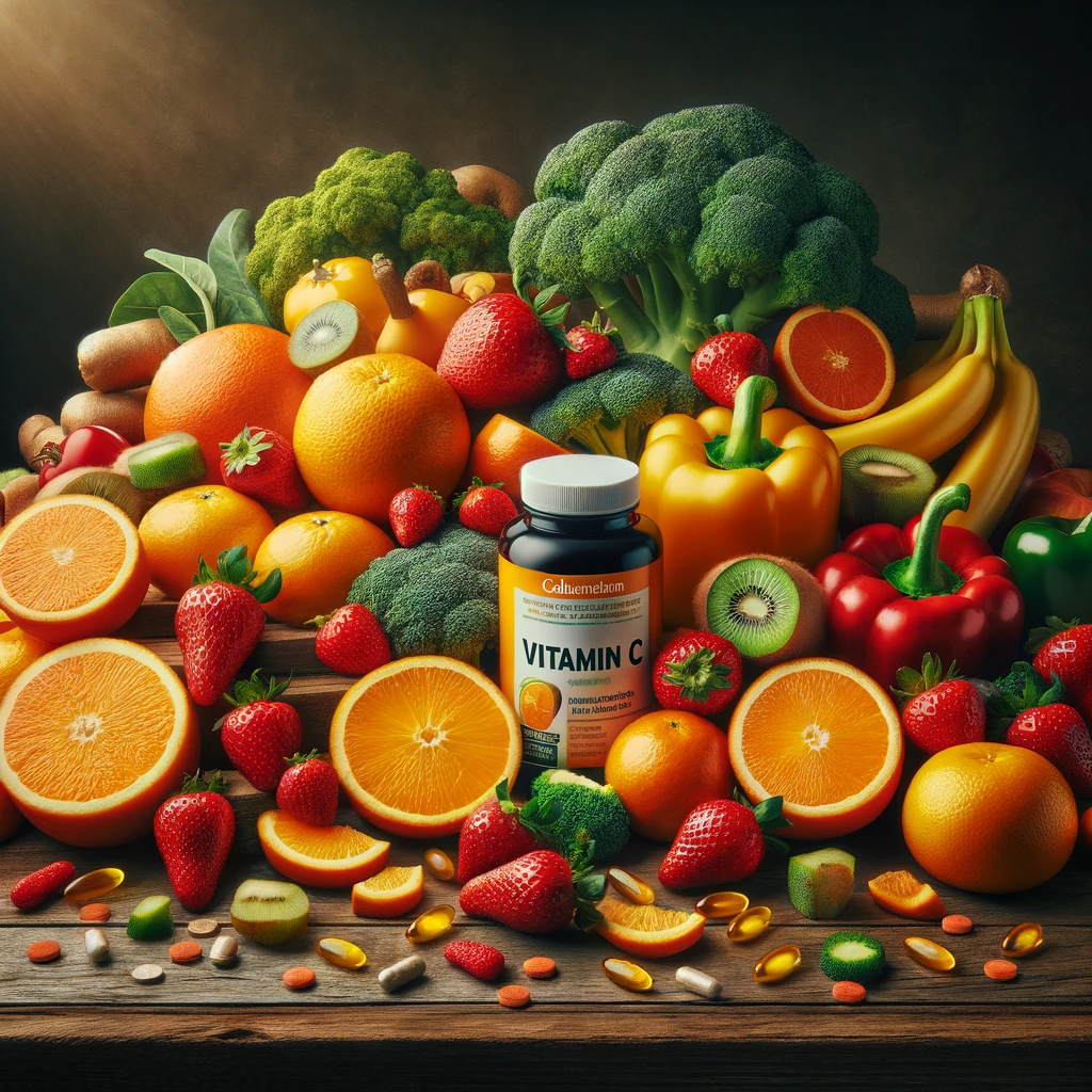 Vitamin C - Aardvark Vitamins